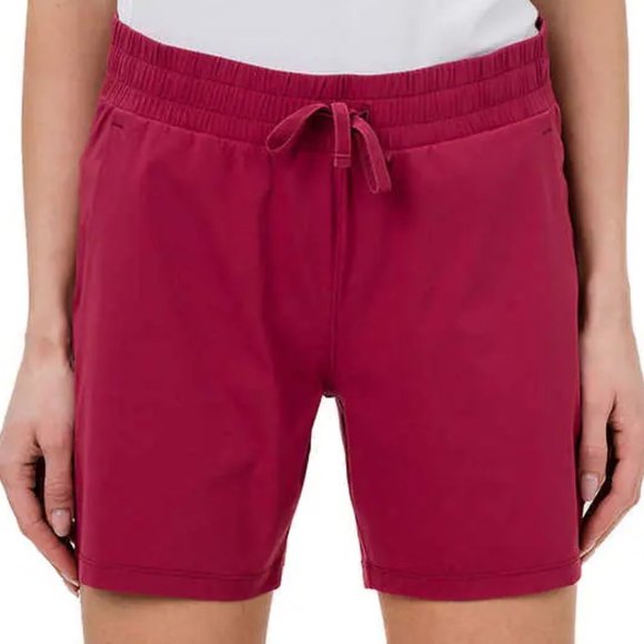 Tuff Athletics | Shorts | Nwt Tuff Athletics Ladies Pull On Short ...
